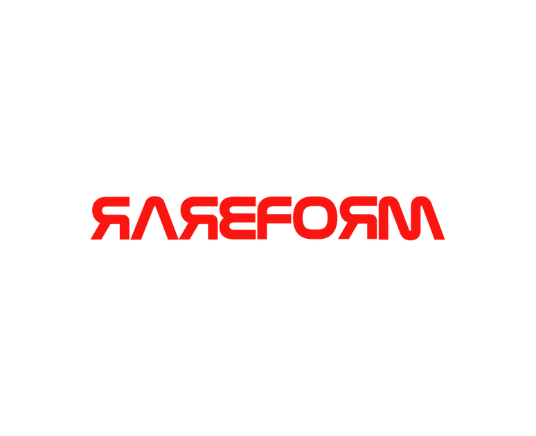 NASA Font – RareForm Style